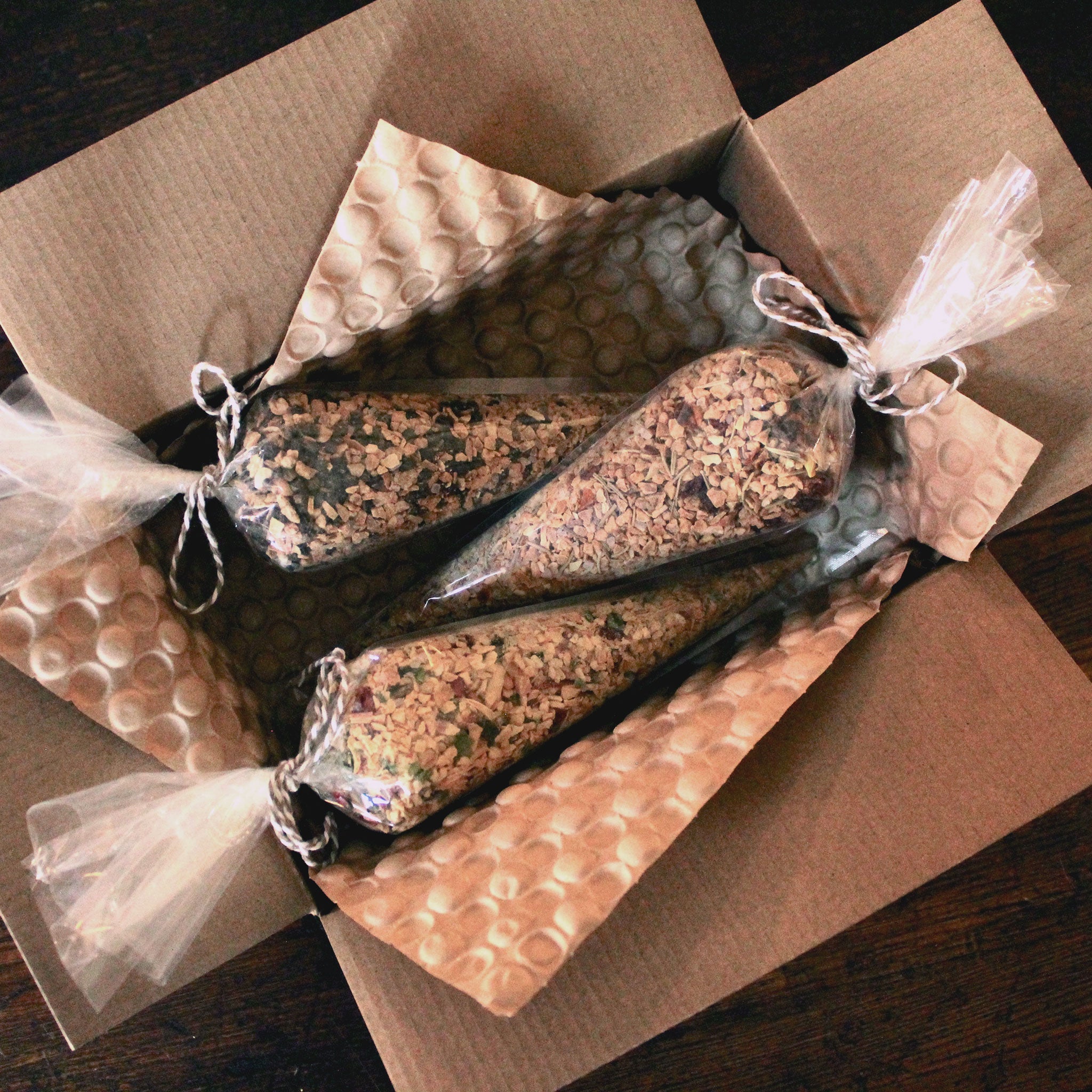 Bundle Boxes – Garlic-Goddess Seasonings